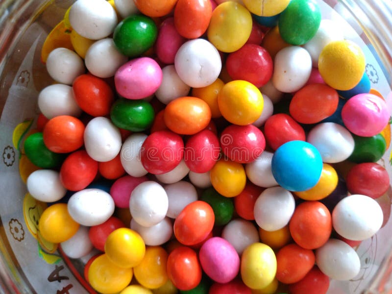 Colorful bubble candy stock photo. Image of bubble, cuttes - 152517572