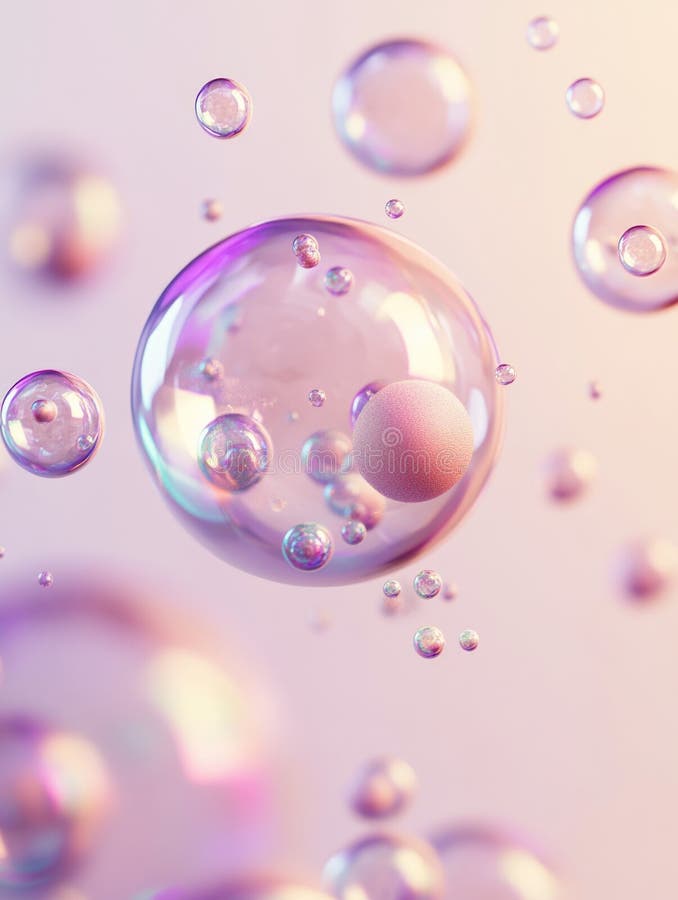 Colorful Bubbles stock photo. Image of equipment, frothy - 362624392