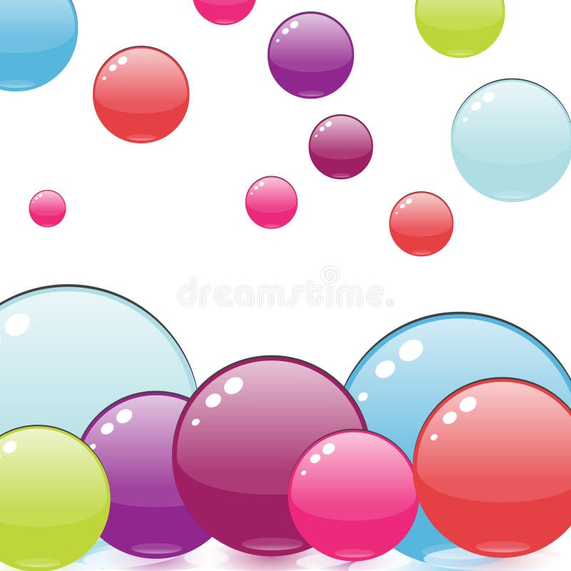 Colorful Bubbles Design - Free Stock Images & Photos - 8305389 ...
