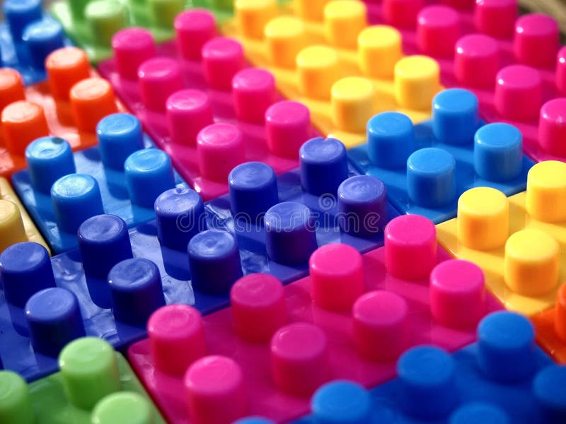 Colorful building blocks stock photo. Image of wooden - 62596502