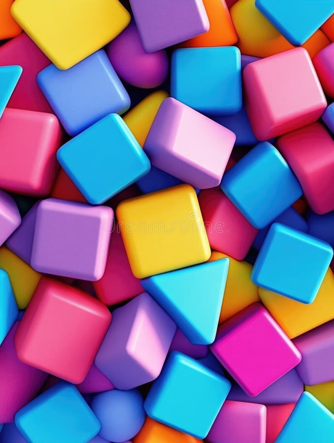 Colorful Building Blocks stock photo. Image of blocks - 362989694