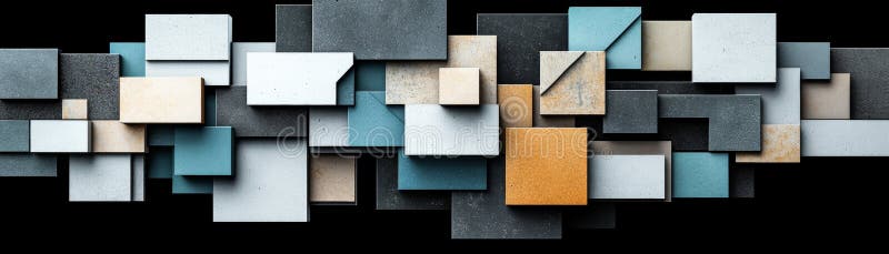 Colorful Building Blocks Stacked High, a Playful Representation of ...