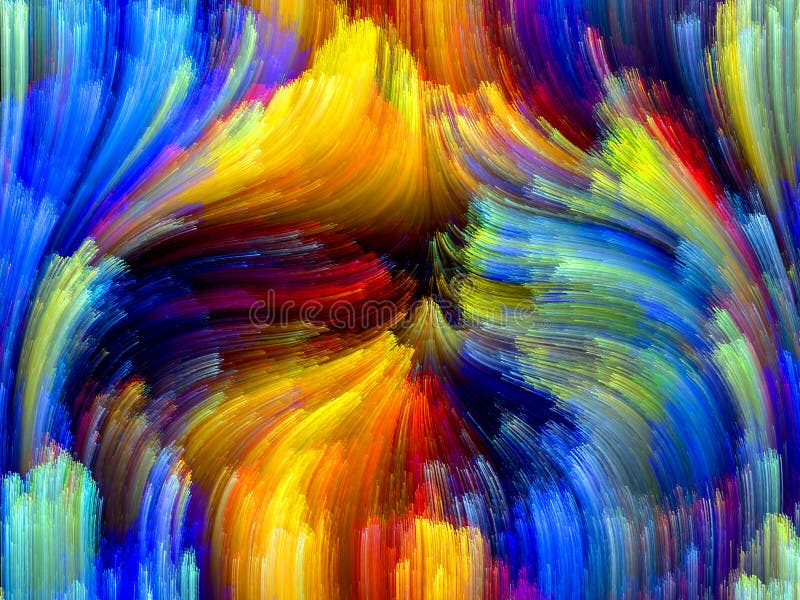 Colorful Burst stock photo. Image of background, composition - 38416614