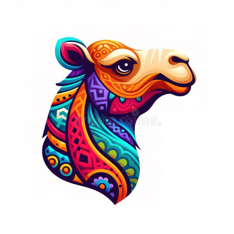 Camel Head Logo Stock Illustrations – 582 Camel Head Logo Stock ...