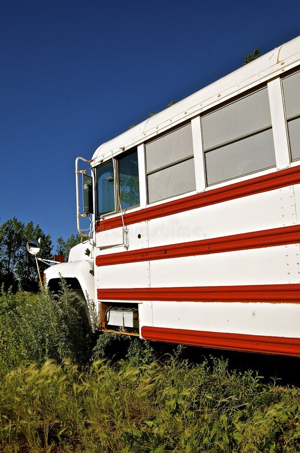 School Bus Camper Stock Photos - Free & Royalty-Free Stock Photos from ...