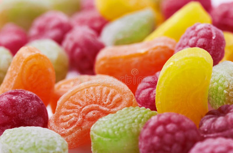 Colorful candy stock photo. Image of frame, horizontal - 19623824