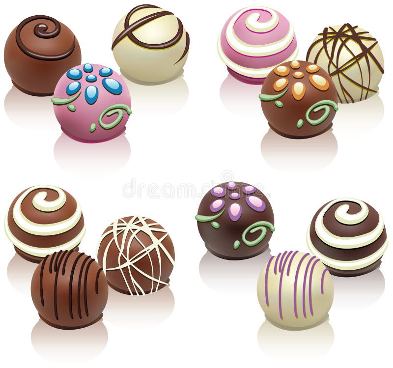 Flower Candies Stock Illustrations – 2,812 Flower Candies Stock ...