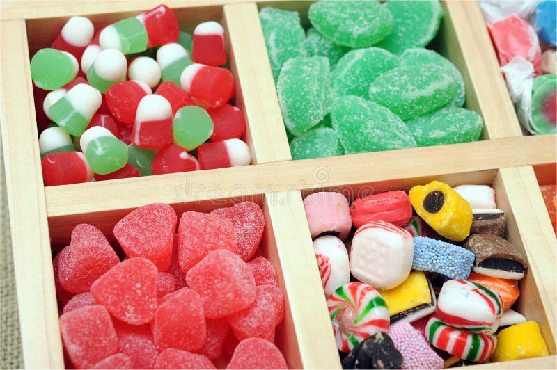 Colorful candies stock image. Image of circles, closeup - 29235357