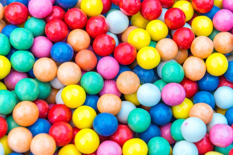 Colorful candies stock image. Image of small, candy, candies - 53969309