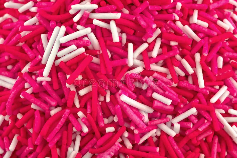 Colorful Candies Abstract Background, Copy Space. Sweets Texture Stock ...