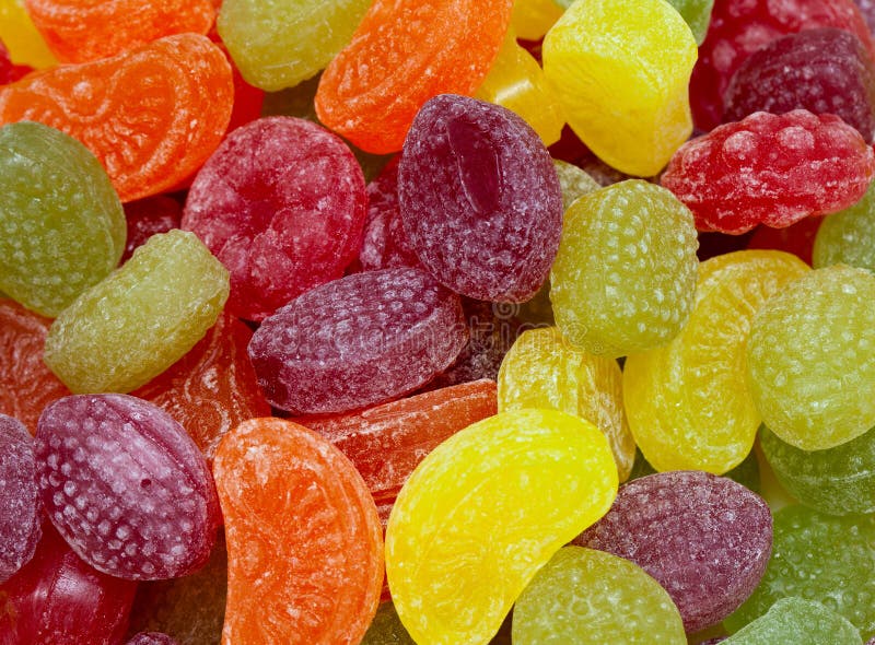Colorful candies stock photo. Image of color, treat, white - 32808876