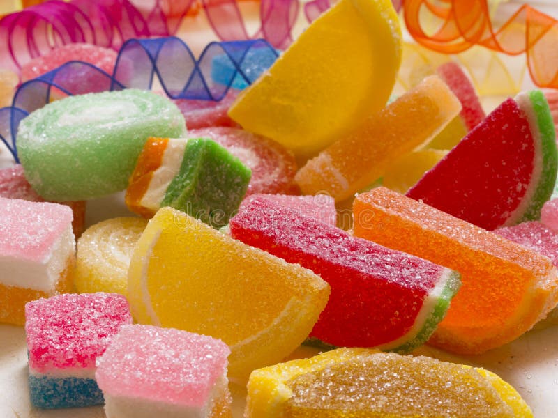 Colorful candies stock image. Image of confectionery - 49600681