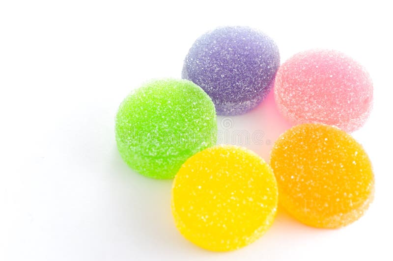 Colorful Cotton Candy in Plastic Cup Stock Photo - Image of soft ...