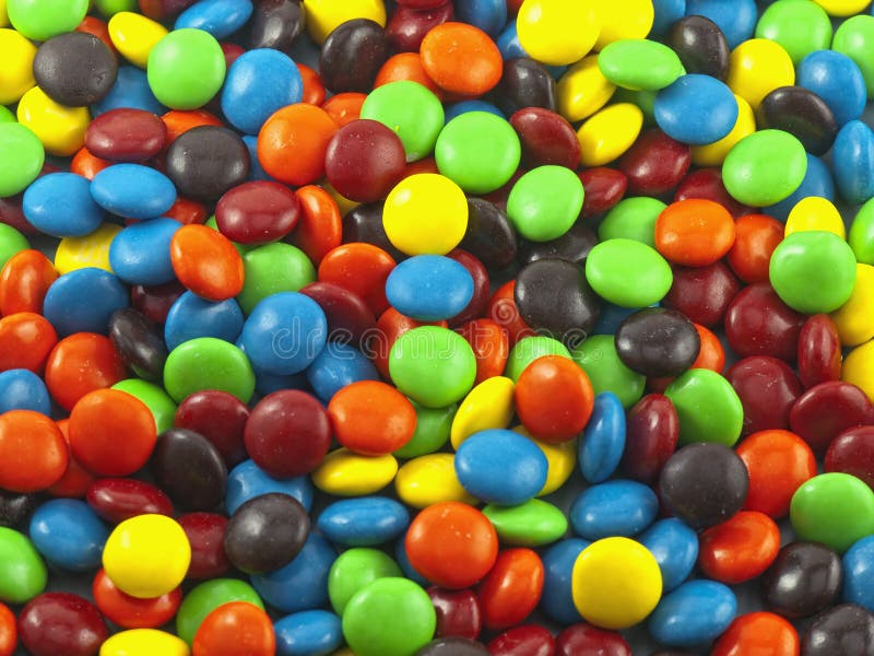 Colorful candy stock photo. Image of white, purple, pink - 16616520