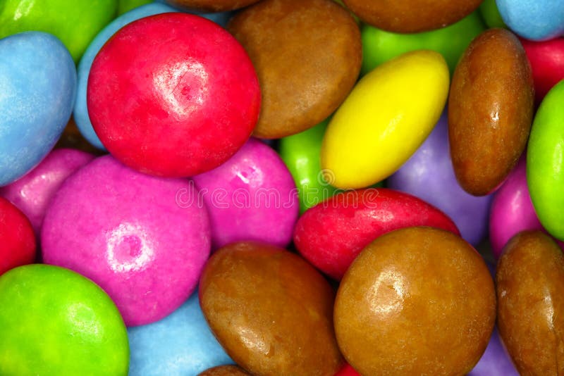 Colorful candy stock photo. Image of food, mouve, delicious - 25762276