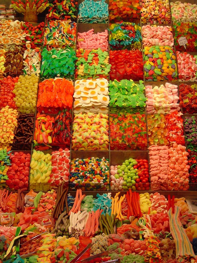 Colorful candy stock image. Image of sugar, tooth, sweet - 517201