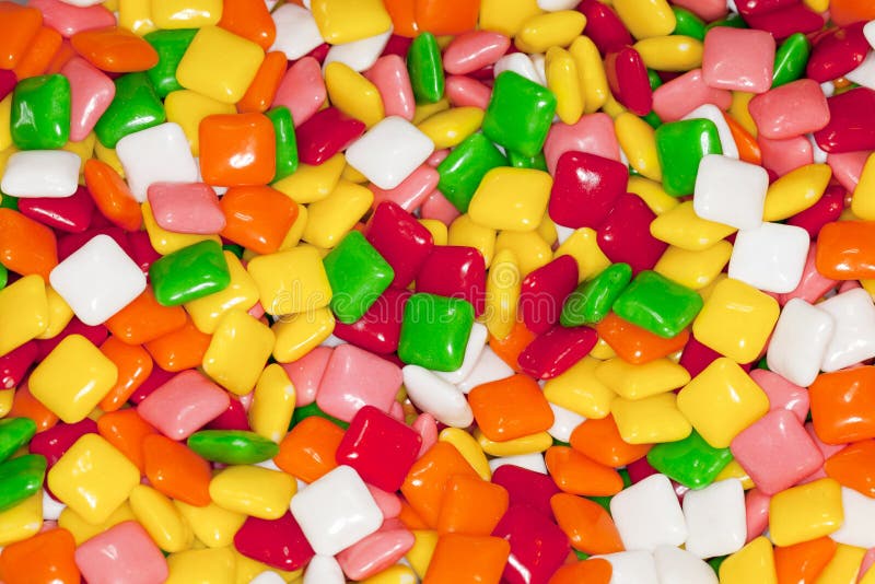 Candy rainbow stock photo. Image of background, junk, backdrop - 4029172