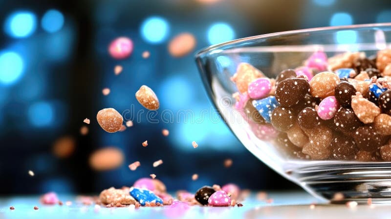 Chocolate Explosion Assorted Sweets Stock Photos - Free & Royalty-Free Stock Photos from Dreamstime