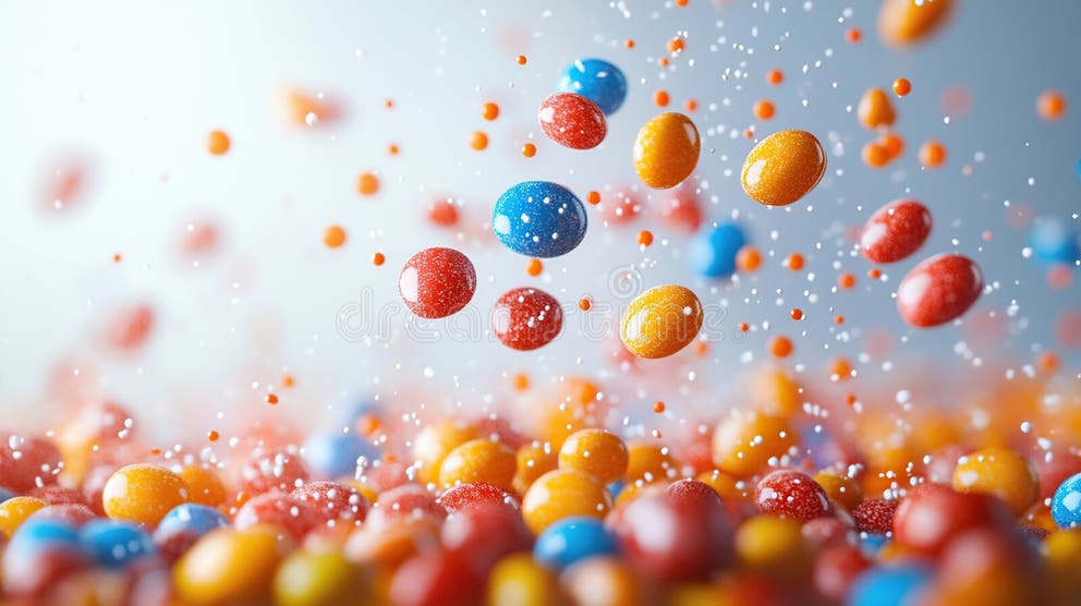 Candy Explosion Stock Illustrations – 3,696 Candy Explosion Stock ...