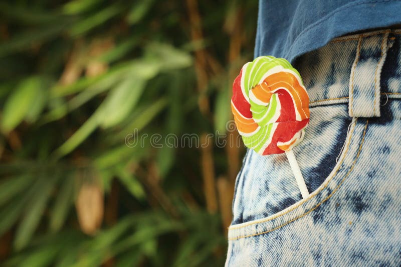 Red Pocket & Candy Box - Chinese New Year Element Stock Photo - Image ...