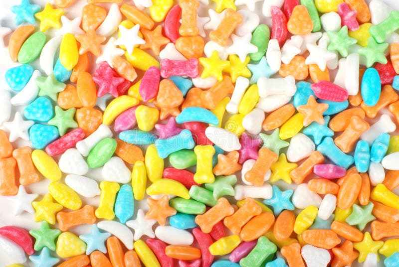Colorful candy texture stock photo. Image of blue, sugar - 7786746