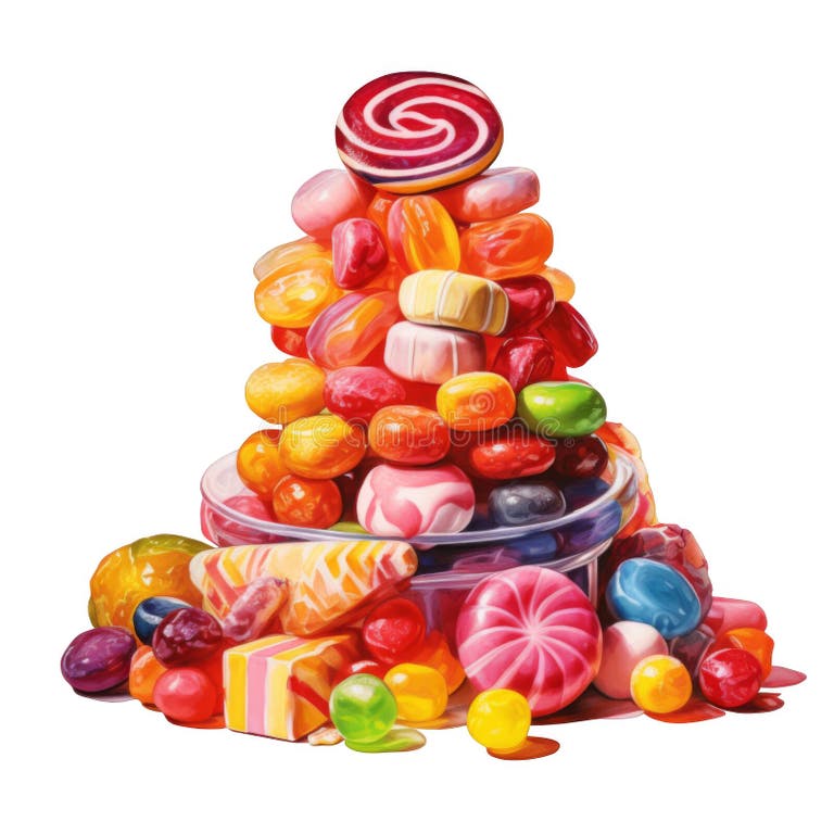 Candy Tower Stock Illustrations – 1,592 Candy Tower Stock Illustrations ...