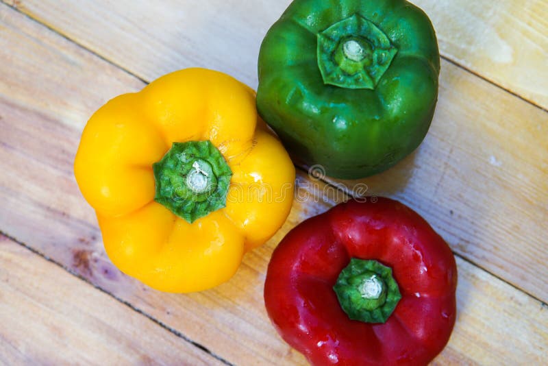Colorful capsicum stock photo. Image of cooking, spice - 102905850