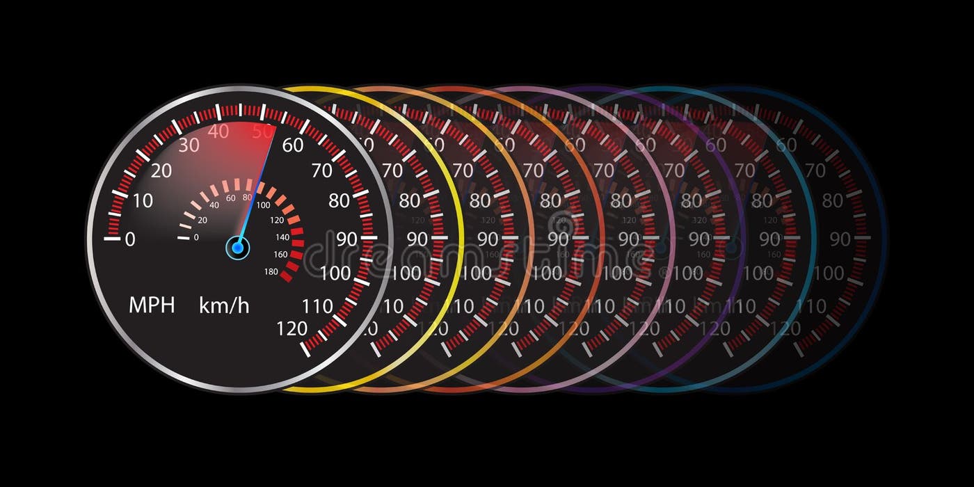 Speedometer Abstract Stock Illustrations – 8,785 Speedometer Abstract ...