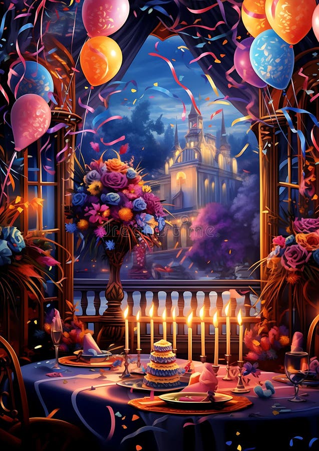 Colorful card backdrops stock illustration. Illustration of wild ...