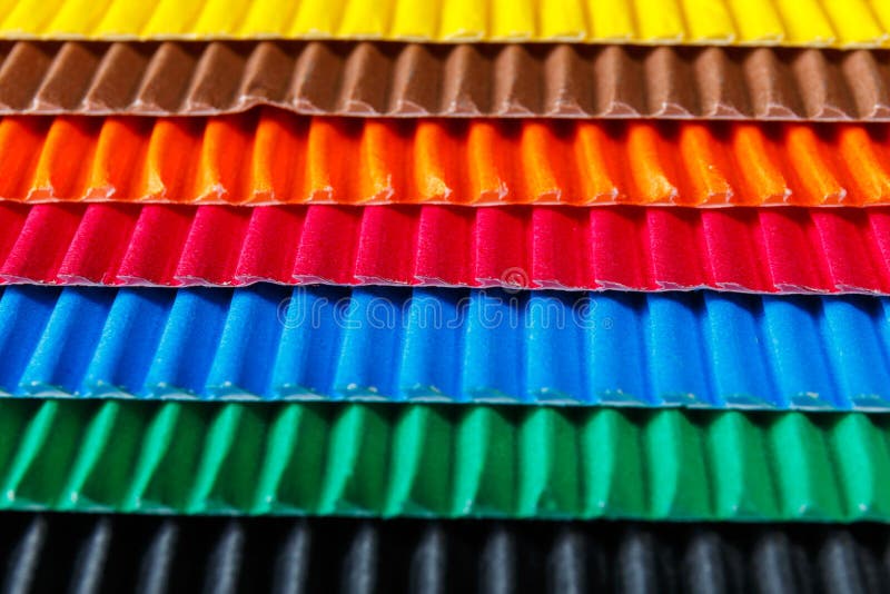 Colorful cardboard texture stock photo. Image of copy - 49833394