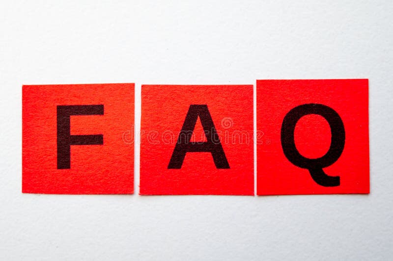 Frequently asked questions stock image. Image of abbreviation - 308156925 Frequently asked questions stock image. Image of abbreviation - 308156925