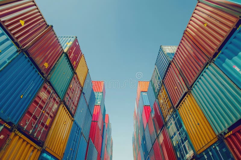 Exploring Effective Supply Chain Management Tools Amidst Vibrant Cargo ...