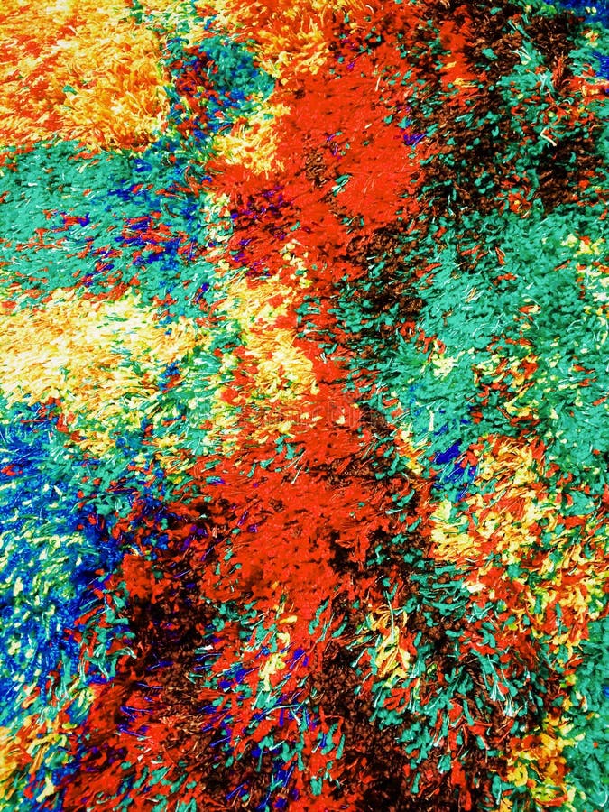 Colorful carpet stock image. Image of carpet, abstract - 51190375