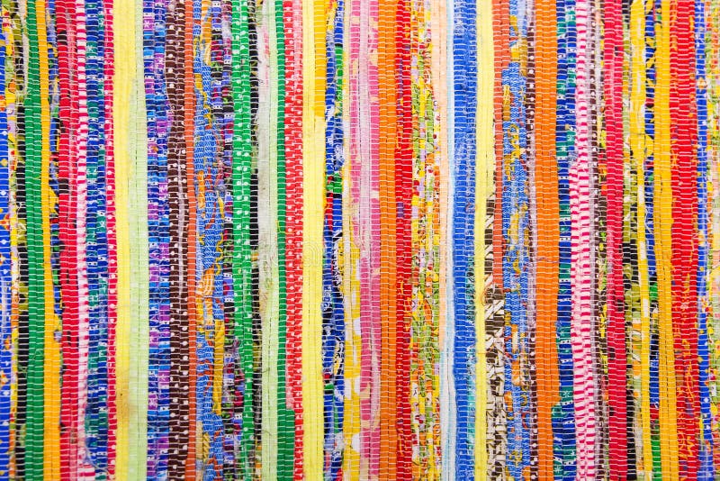 Colourful handmade rugs stock image. Image of fabric - 106202011