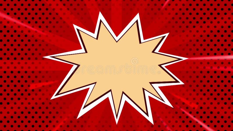 Colorful Cartoon Backgrounds 7 Pack Volume 6 Stock Footage - Video of ...