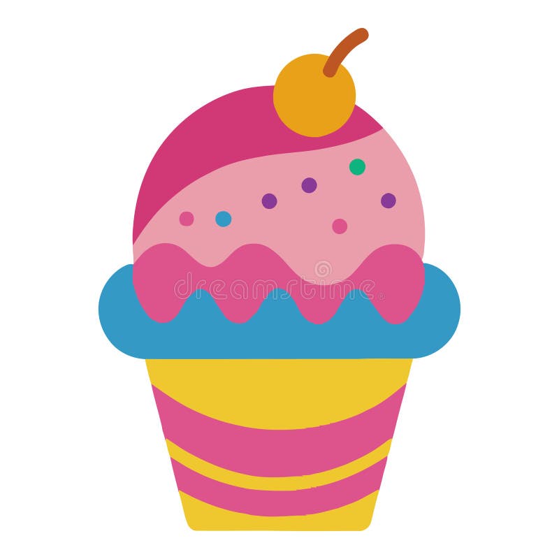 Cartoon Cupcake Stock Illustrations – 83,286 Cartoon Cupcake Stock ...
