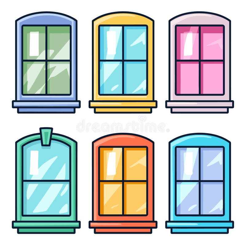 Faade Illustrations Stock Illustrations – 8 Faade Illustrations Stock ...