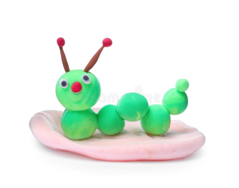 Caterpillar Playdough Stock Photos - Free & Royalty-Free Stock Photos ...