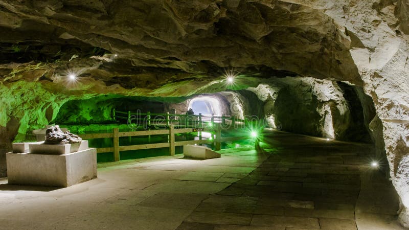 Colorful Cave stock image. Image of cave, colorful, asia - 39649125