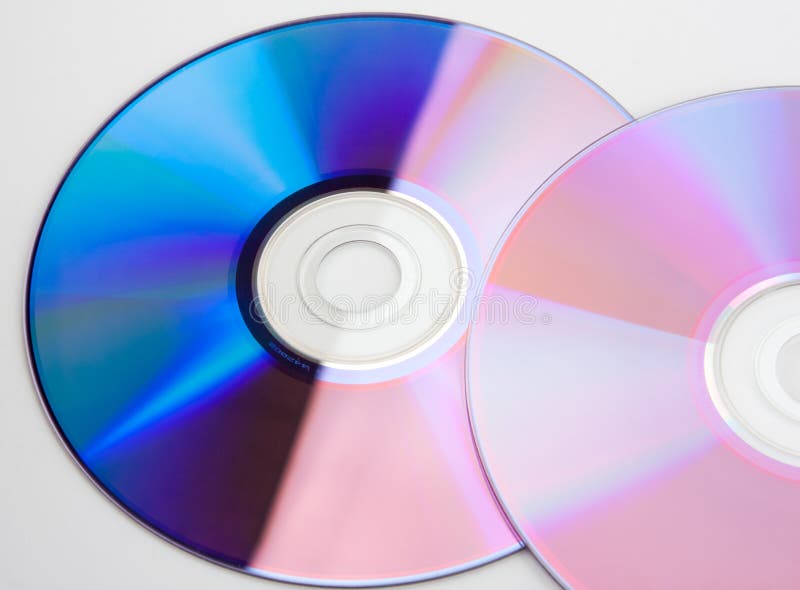 Close-up of Colorful CD Heart Stock Image - Image of close, colorful ...