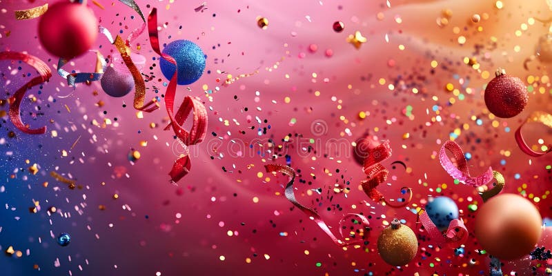Colorful Celebration Background, Celebration Background Bursting with ...