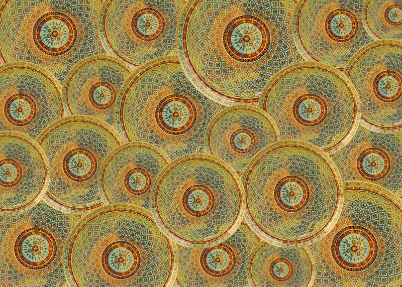 Colorful Ceramic Background Stock Image - Image of abstract ...