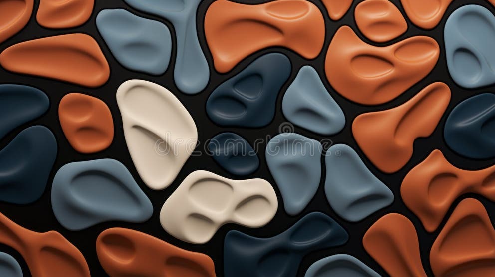 Biomorphic Forms Stock Illustrations – 2,651 Biomorphic Forms Stock ...