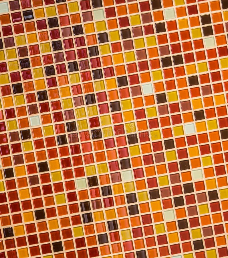 Colorful ceramic tile stock image. Image of abstract - 82652913