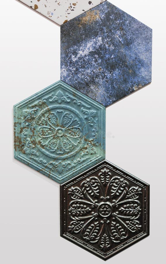 Colorful Ceramic Tiles with Different Patterns for Wall and Floor ...