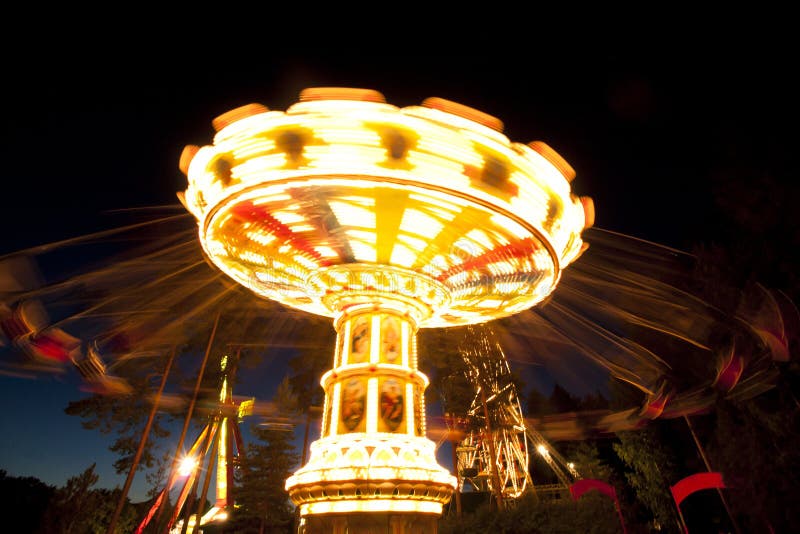 Amusement park. Wheel stock photo. Image of giant, eire - 27157882