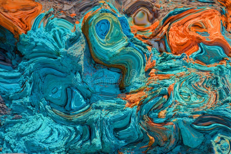 The colorful chaos stock photo. Image of decoration, color - 93336404