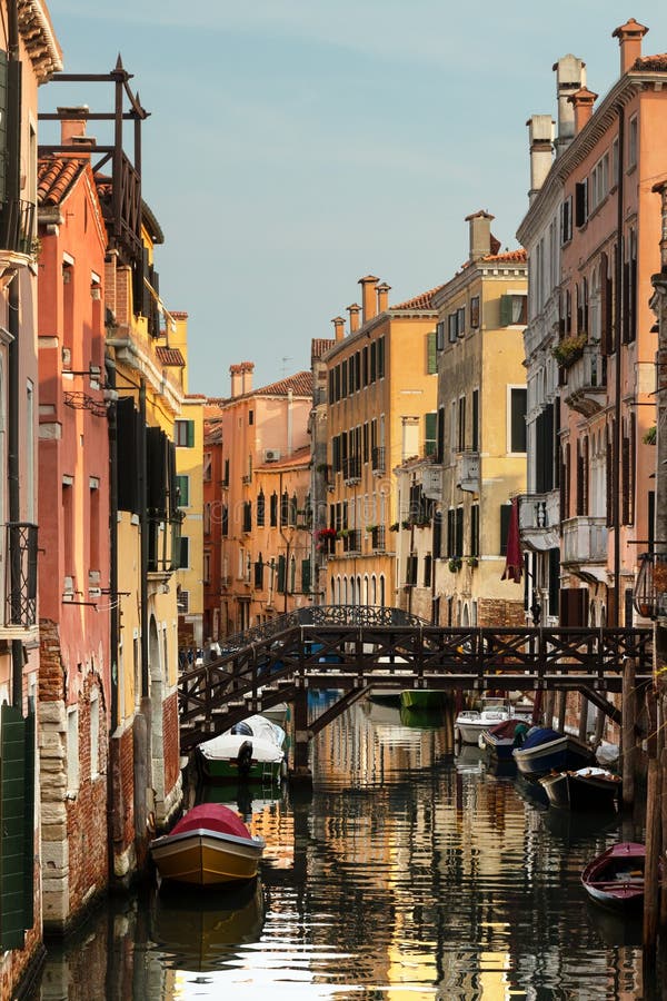 Venice stock image. Image of building, water, tourism - 104046647