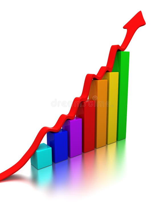 Chart Going Up Stock Illustrations – 2,594 Chart Going Up Stock ...