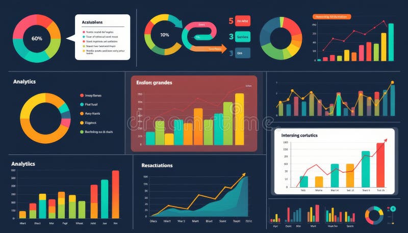 Statistics Business Flow Chart Design Stock Illustrations – 8,354 ...